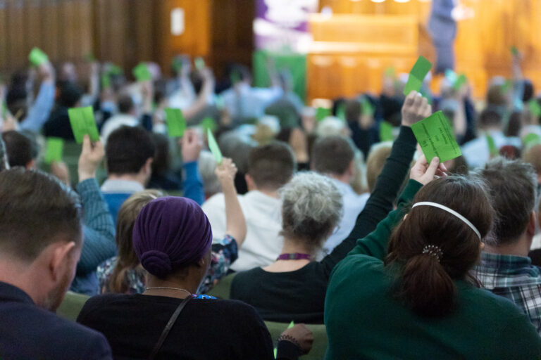 Civil service conference | The FDA Trade Union