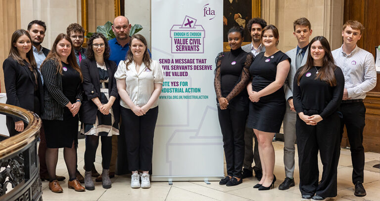 Join Civil Service Union | The FDA Union