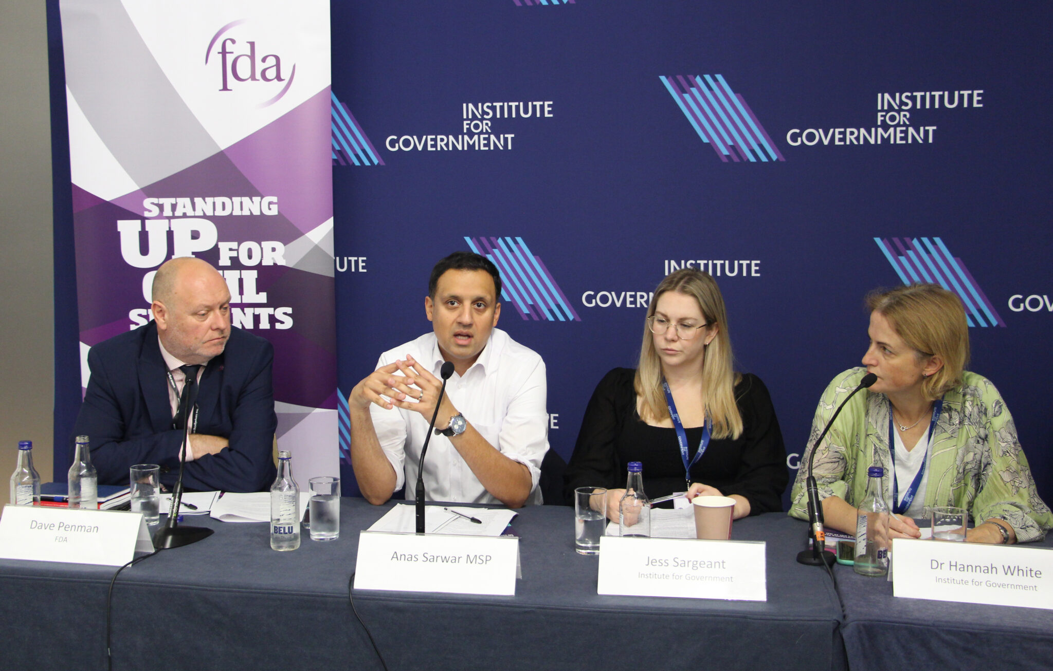 Civil Service collective bargaining | The FDA Union