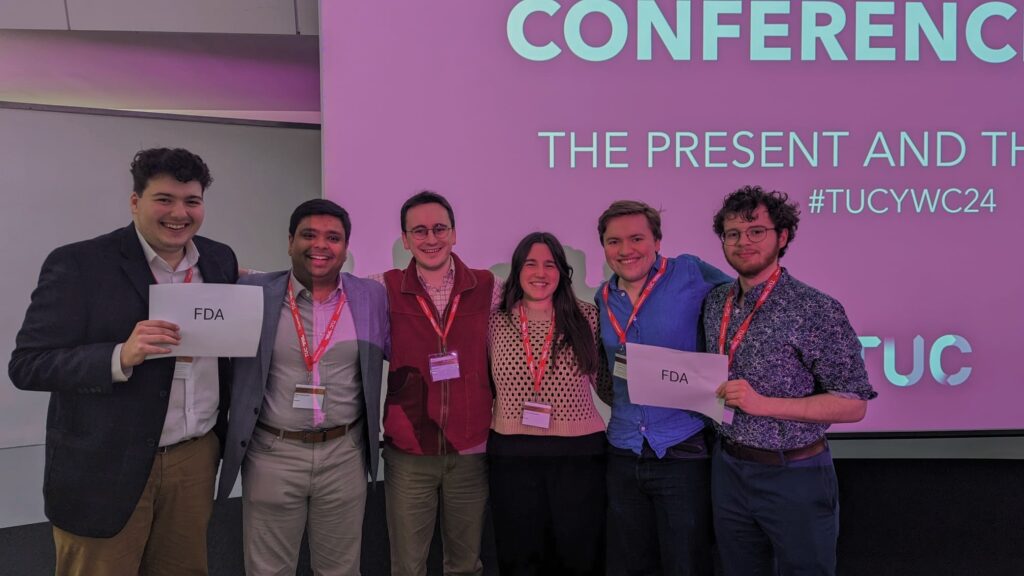 Union for Civil Servants & Public Sector Professionals | The FDA Trade ...