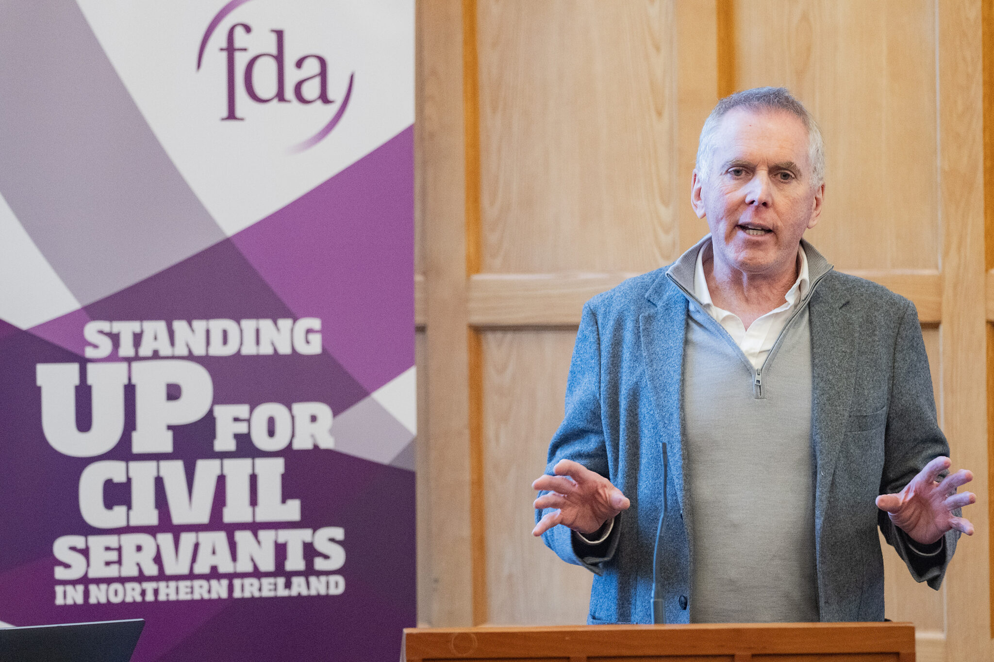 Union for Civil Servants & Public Sector Professionals | The FDA Trade ...