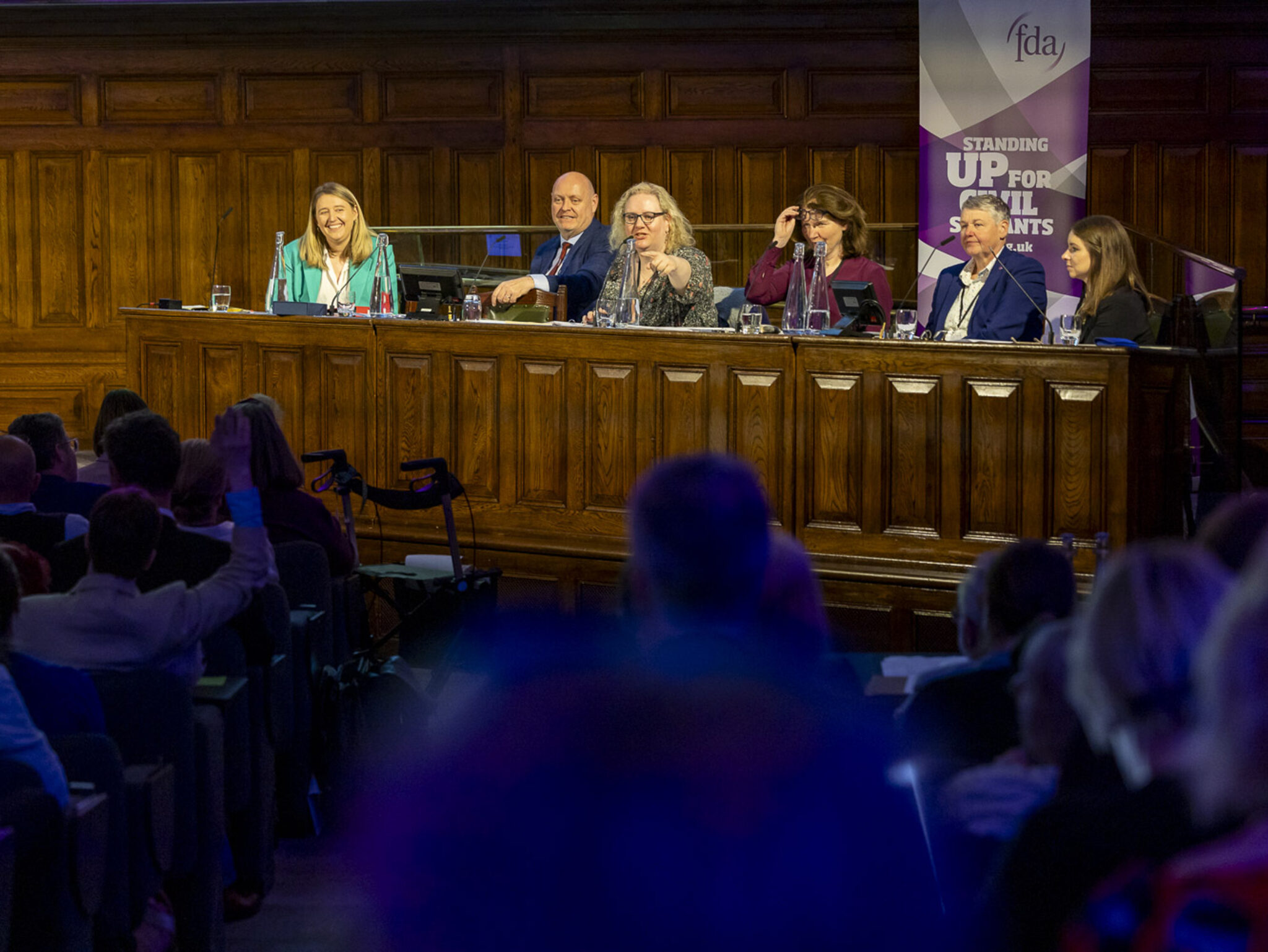 Union for Civil Servants & Public Sector Professionals | The FDA Trade ...