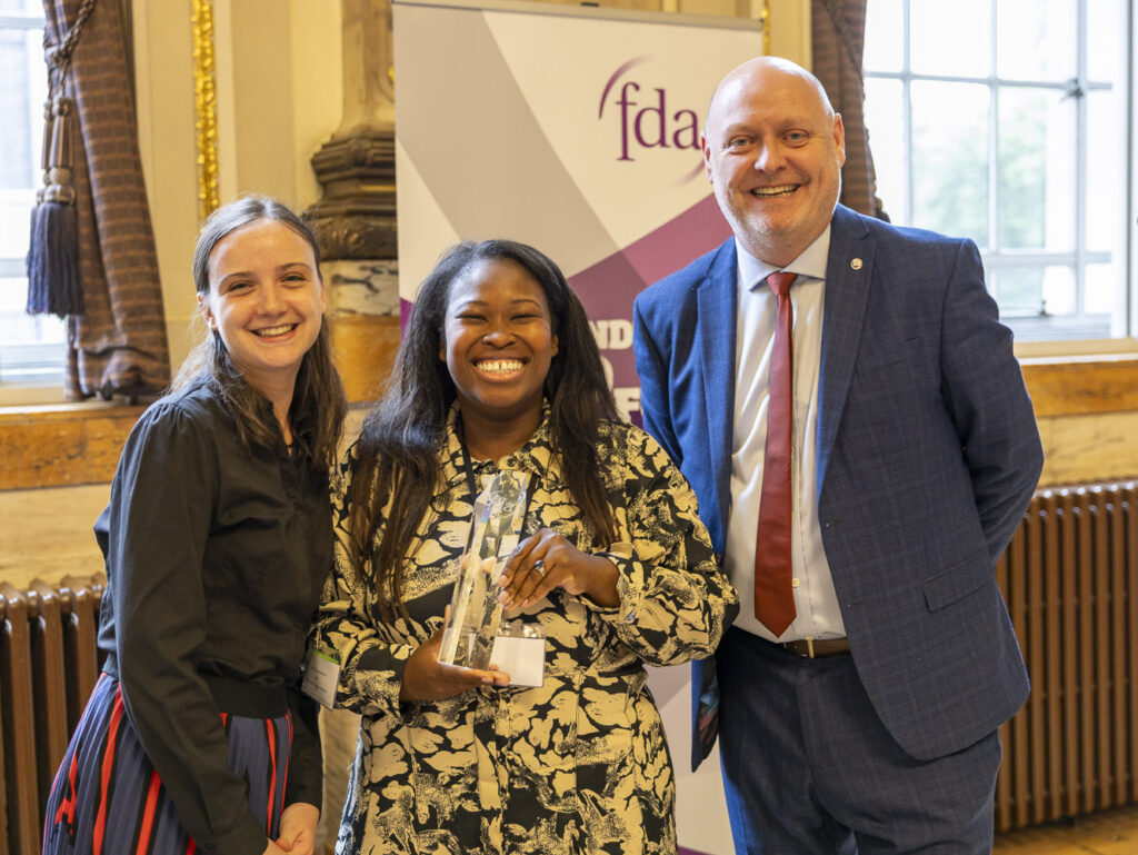 Impact Award winner 2025 - FDA