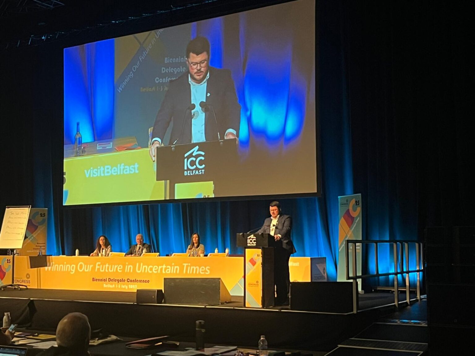 Union for Civil Servants & Public Sector Professionals | The FDA Trade ...