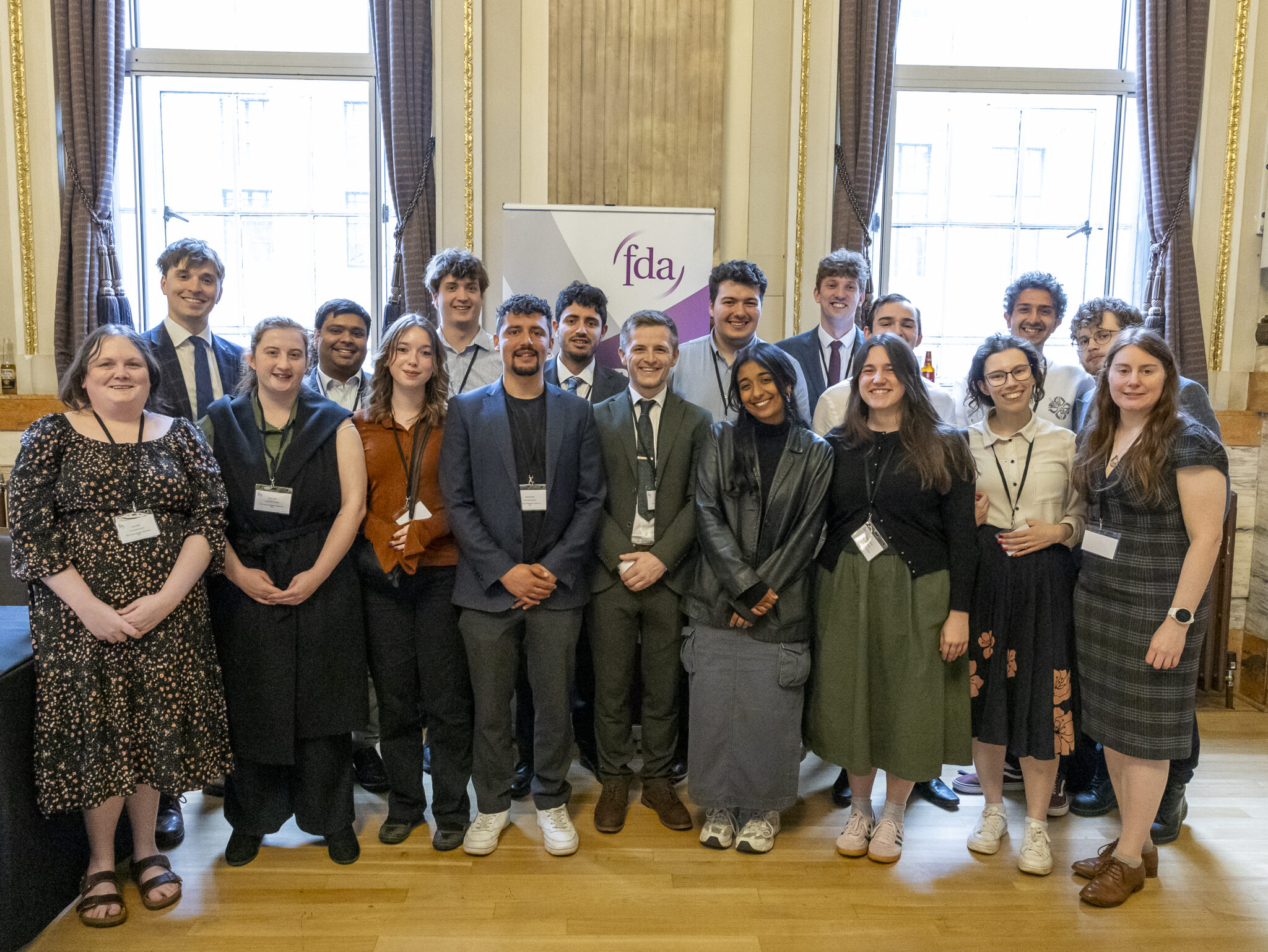 Civil service fast stream | The FDA Union