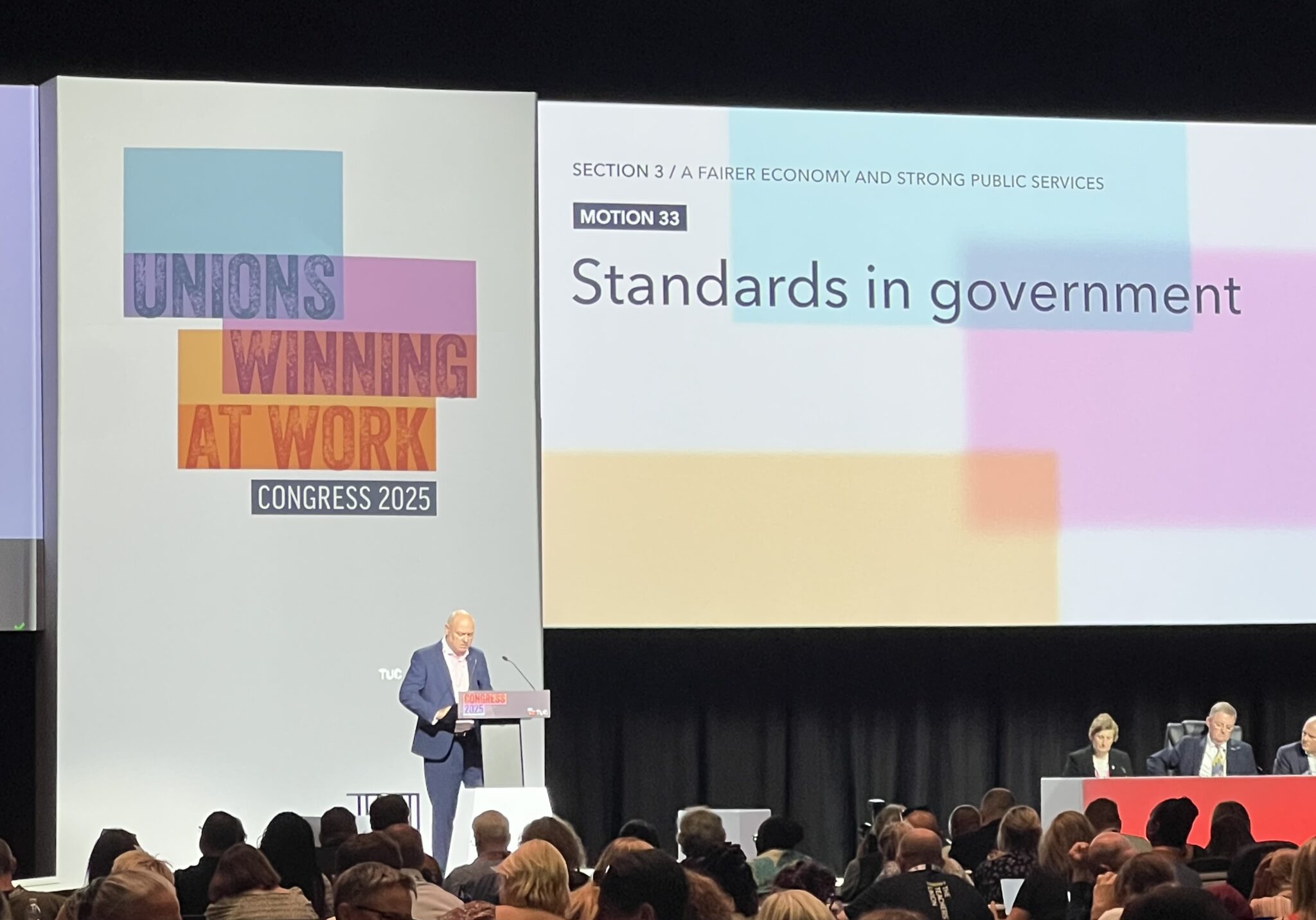 Civil service news | The FDA Union