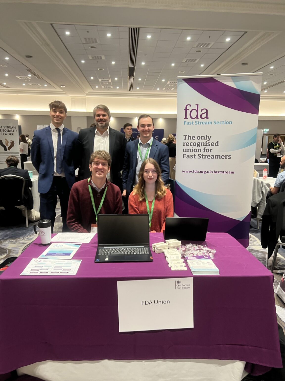 Union for Civil Servants & Public Sector Professionals | The FDA Trade ...