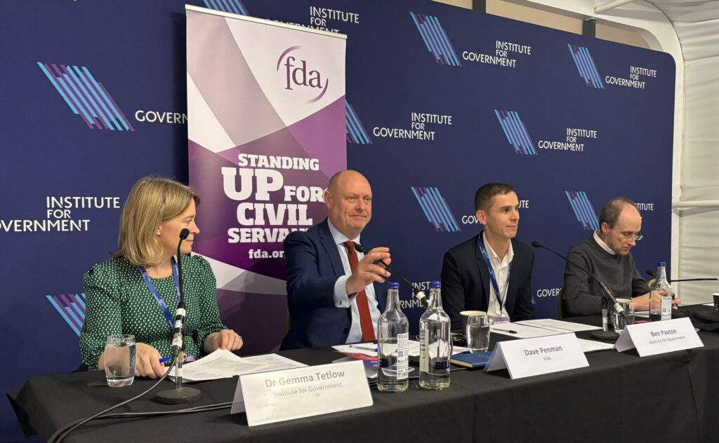 Civil service news | The FDA Union