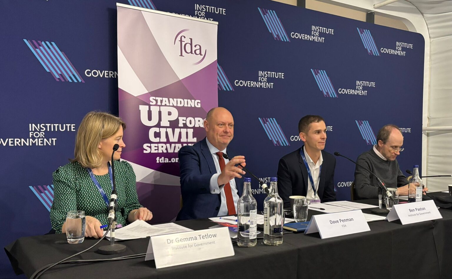 Civil service news | The FDA Union