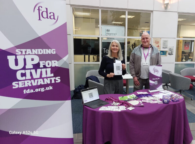 Civil service news | The FDA Union